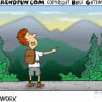 Reverend Fun Cartoons – Odon Obadyah Ministries, Inc.