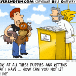 Reverend Fun Cartoons – Odon Obadyah Ministries, Inc.